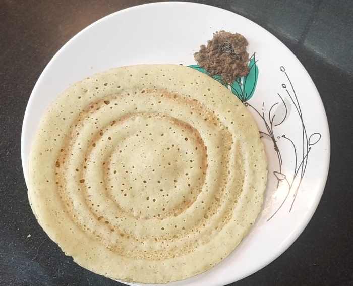 Two-Dal Dosa With Niger Seeds Chutney Powder - HubPages