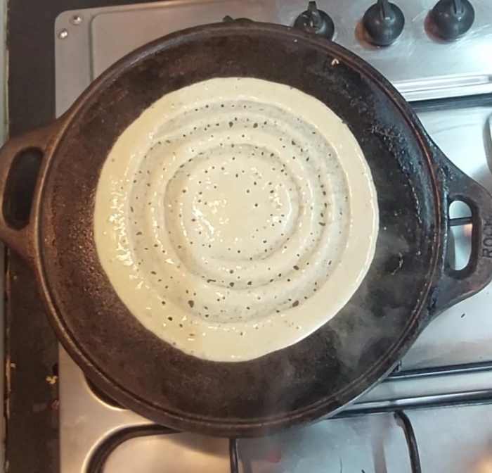 Two-Dal Dosa With Niger Seeds Chutney Powder - HubPages