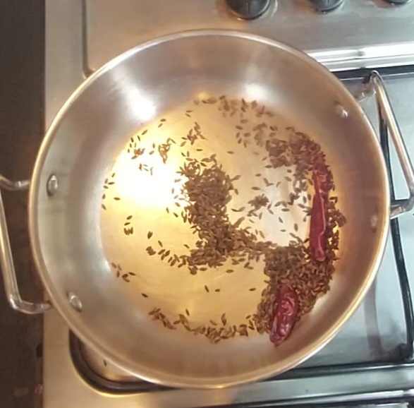 Two-Dal Dosa With Niger Seeds Chutney Powder - HubPages