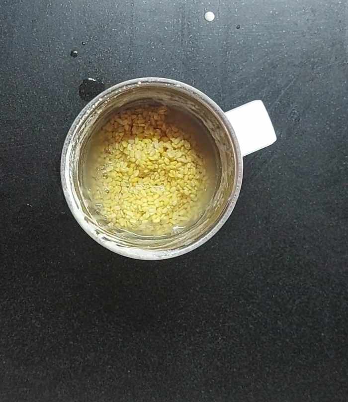 Two-Dal Dosa With Niger Seeds Chutney Powder - HubPages