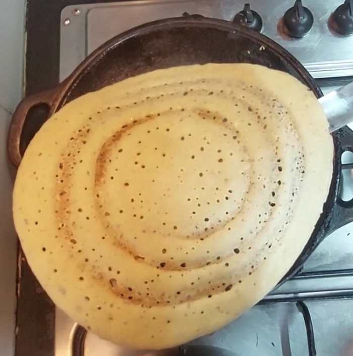 Two-Dal Dosa With Niger Seeds Chutney Powder - HubPages