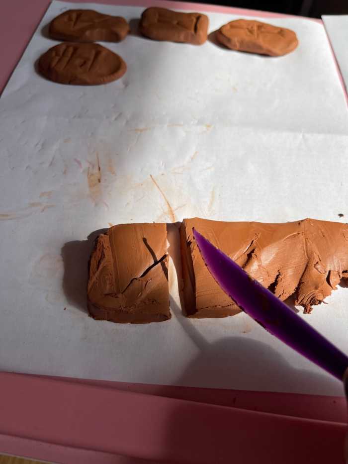 Learning to Read Sumerian: How to Make Clay Cuneiform Flashcards - HubPages