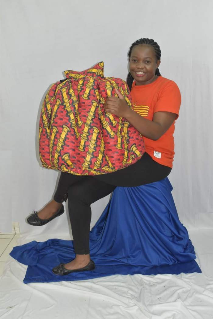 How a Kenyan Woman Made a Wonder Bag that Cooks Without Using Fire and ...