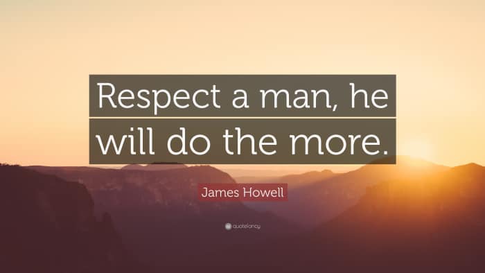 Just A Little Respect - HubPages