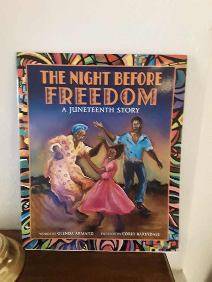Juneteenth Story in Beautifully Illustrated Picture Book and Story for Young Readers - HubPages