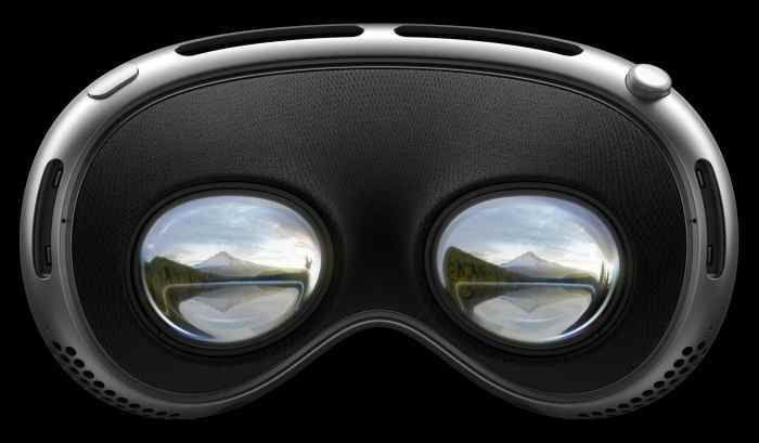 “Say Hello to Apple Vision Pro: Your Sneak Peek into the Future of Eye ...