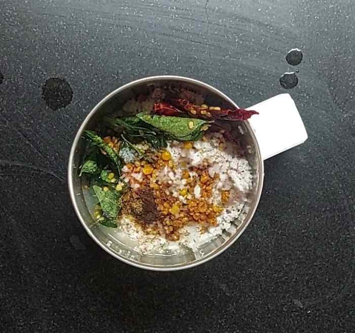 Vegetable Akki Roti With Dal Chutney - HubPages