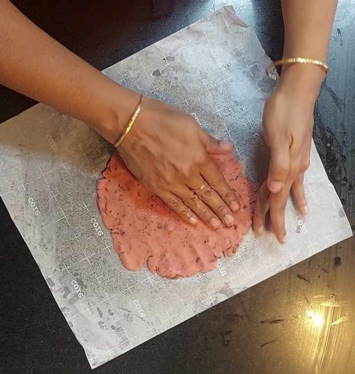 Vegetable Akki Roti With Dal Chutney - HubPages