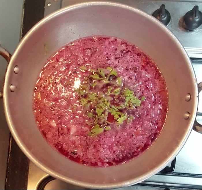 Vegetable Akki Roti With Dal Chutney - HubPages