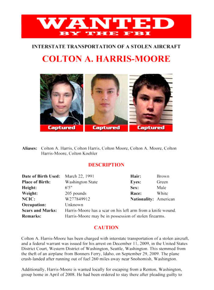 The Shocking Story of The Barefoot Bandit - HubPages