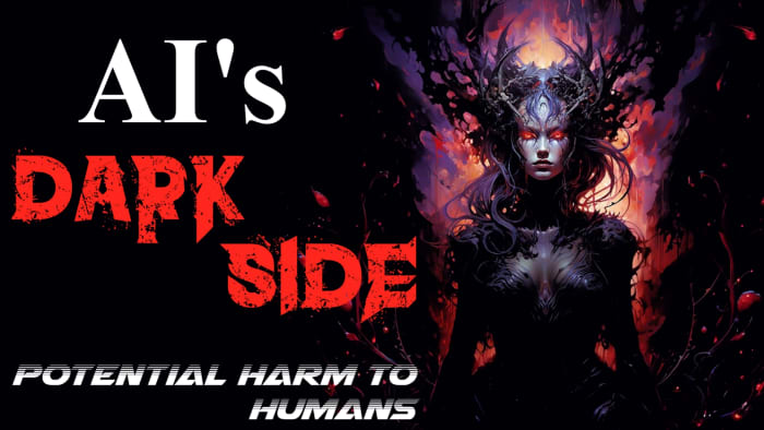 AI's Dark Side: Examining the Potential Harm to Humans in the Age of ... AI's Dark Side: Examining the Potential Harm to Humans in the Age of ...