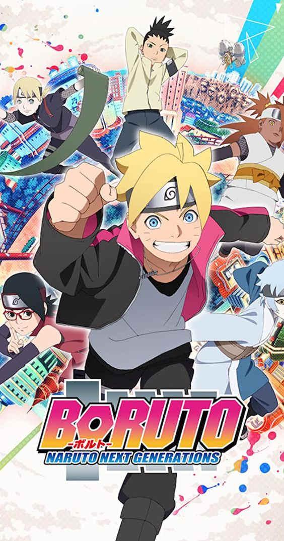 Boruto: Naruto Next Generations - Carrying the Torch of Legacy with a ...