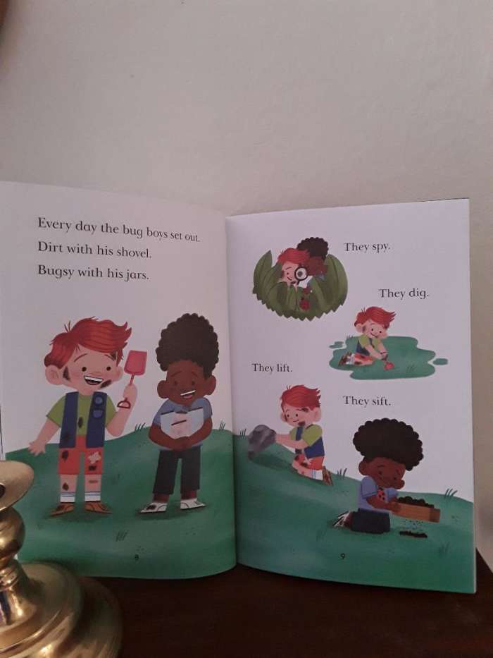 Summer Reading Fun With Bugs, a Dog, and a Loudmouth Bird in 2 Easy ...