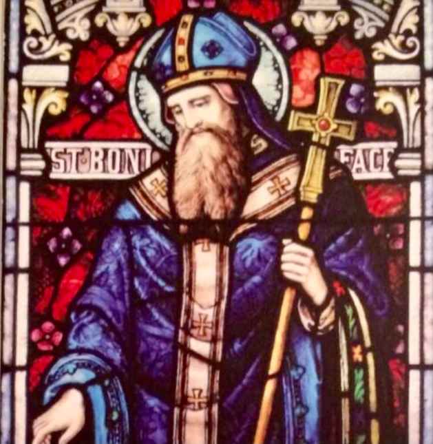 Saint Boniface, Bishop and Martyr - HubPages