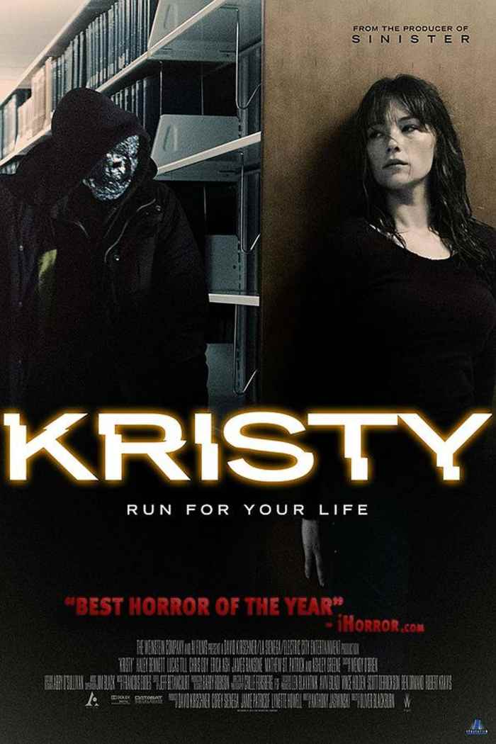 Kristy (2014) Revisited Review - HubPages