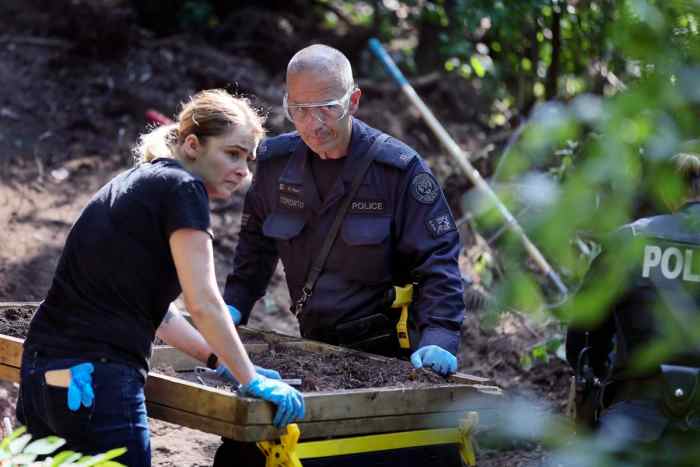 Landscaper Bruce McArthur: Canada's Oldest Serial Killer Buried His ...