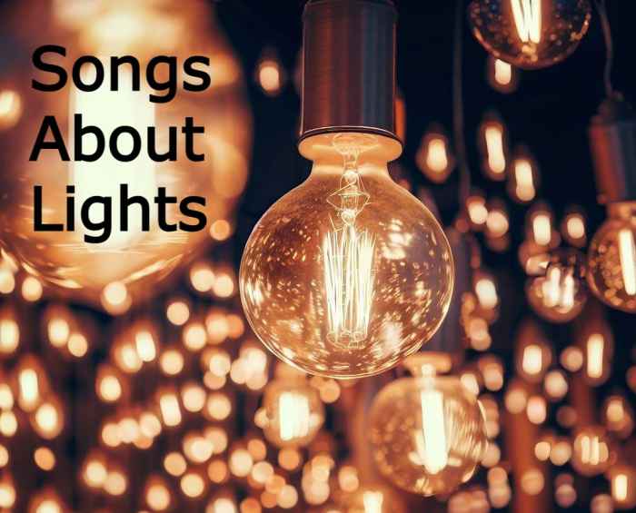 55 Songs About Lights - HubPages