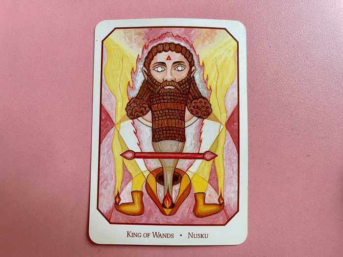 Gibil: The Sumerian God of Fire - HubPages