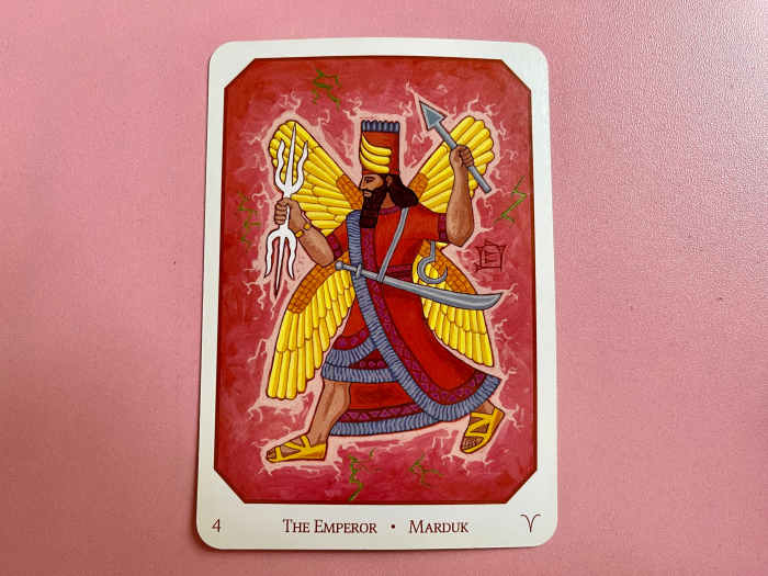 Gibil: The Sumerian God of Fire - HubPages