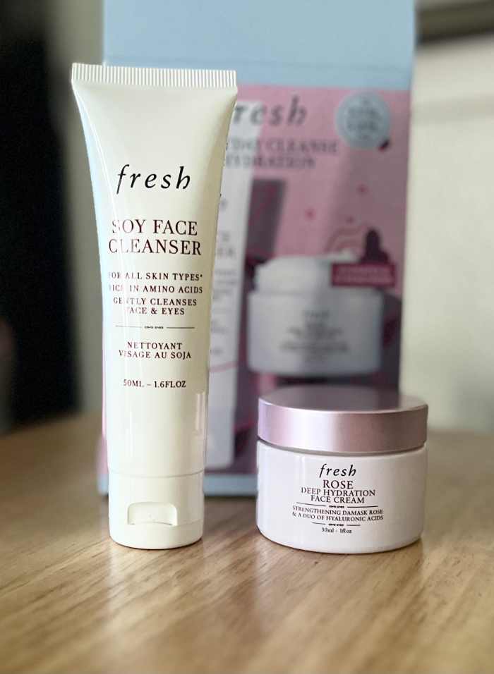 Fresh Skincare Everyday Cleanse & Hydration Kit Review - HubPages