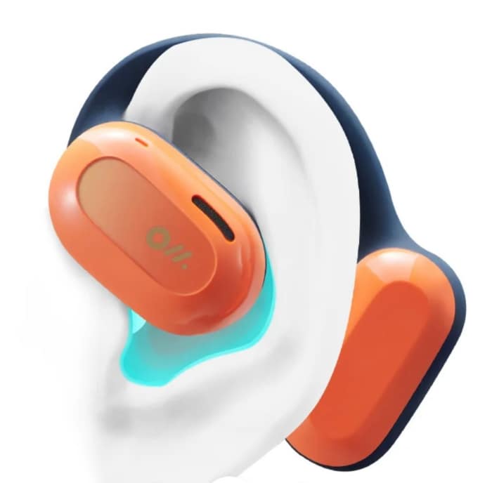 Open Ear Listening: The Oladance Open Ear OWS 2 Wearable Stereo Earbuds ...