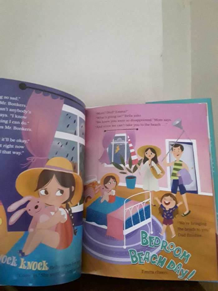 Beach Time Can Be Anywhere in Fun Summer Picture Book and Story for ...