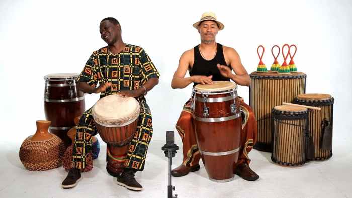 Exploring the World of African Percussion Instruments: Their Cultural ...
