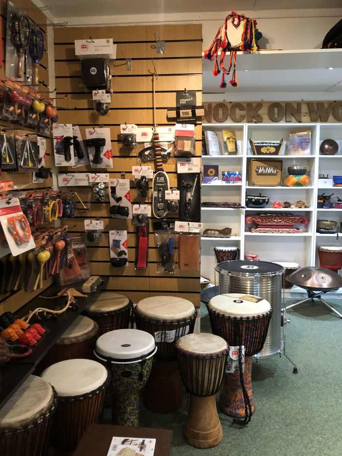 Exploring the World of African Percussion Instruments: Their Cultural ...