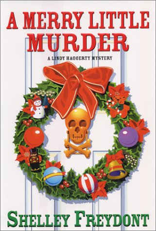 Retro Reading: A Merry Little Murder by Shelley Freydont - HubPages