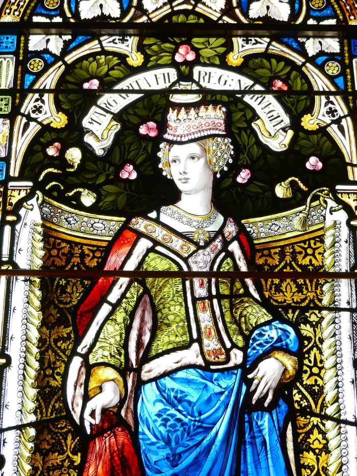 2nd Queen of England: Matilda of Scotland - HubPages