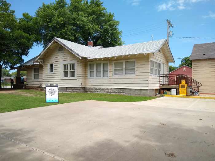 "The Outsiders" House Museum - WanderWisdom