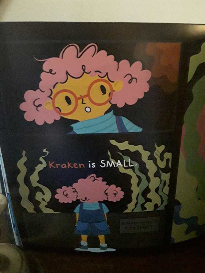 Feeling Small in Our World Is a Common Feeling for Young Children as ...