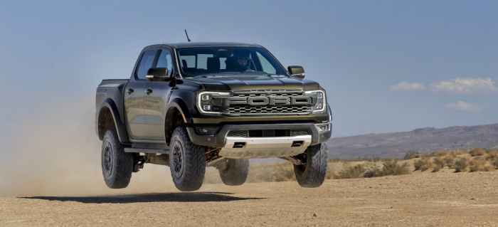 Best Ford Models for Off-roading - HubPages
