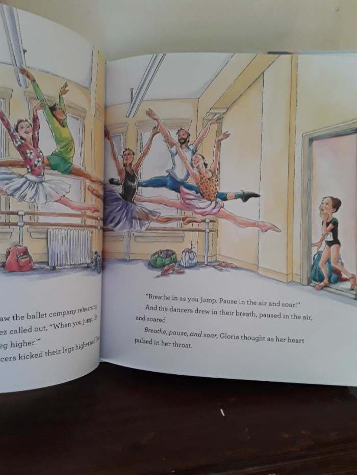 Ballet as a Dream Career for Young Dancers Told in Inspiring Picture ...