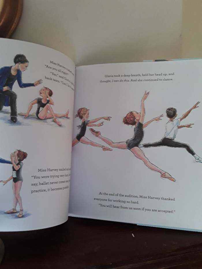 Ballet as a Dream Career for Young Dancers Told in Inspiring Picture ...