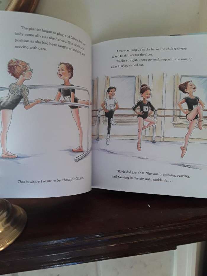 Ballet as a Dream Career for Young Dancers Told in Inspiring Picture ...