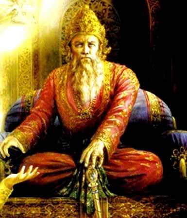 Immortals of Indian Mythology: Sage Vyas - HubPages