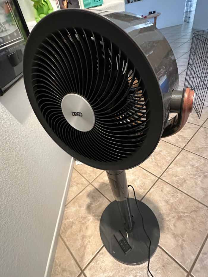 Dreo’s PolyFan 513S Is The Fan You've Been Looking For - HubPages