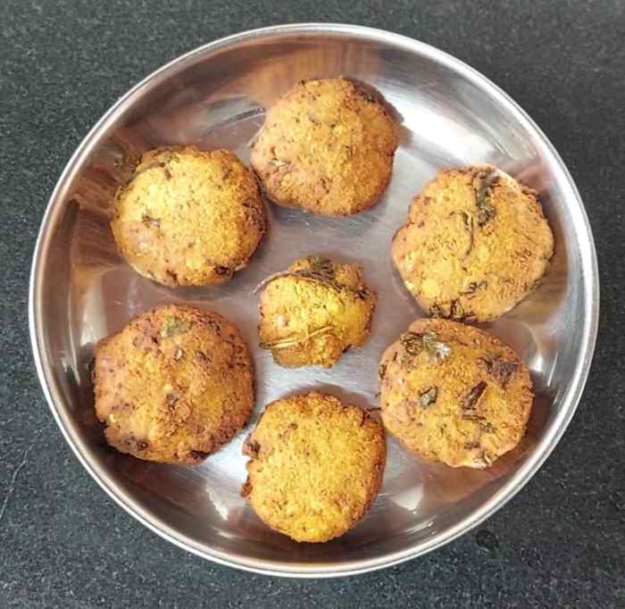 Chana Dal Vada: Easy Indian Snack Recipe - Delishably