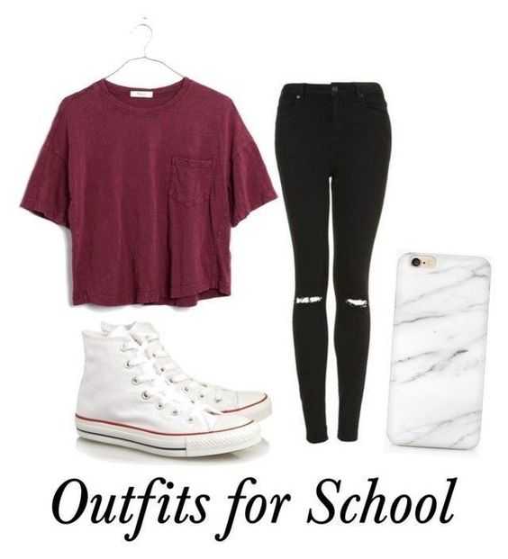 25+ Cute Back To School Outfits for Teens 2023 - HubPages