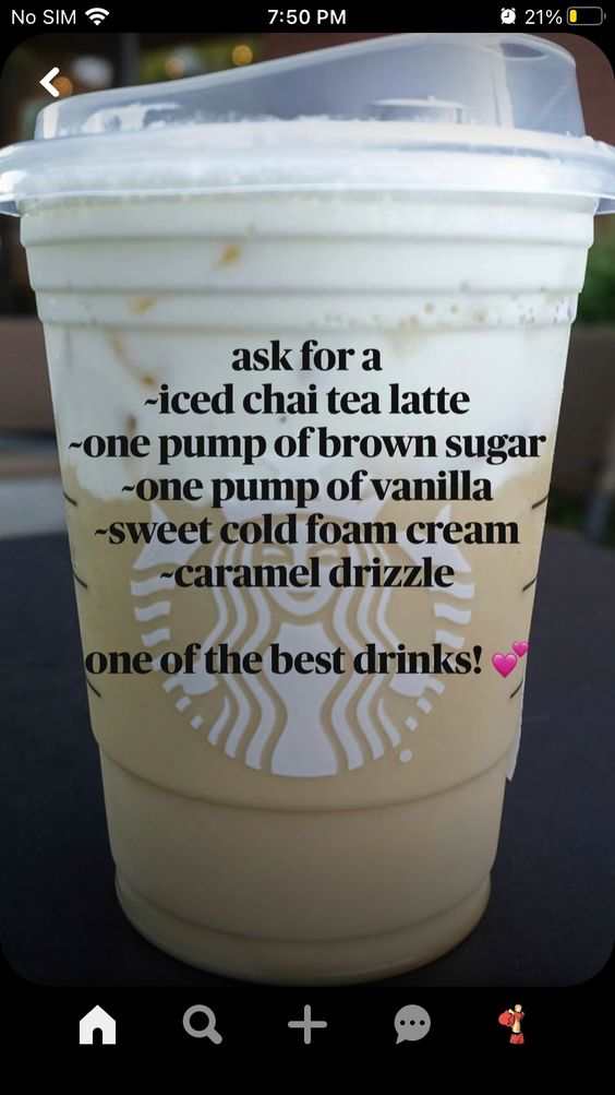 55+ Amazing Starbucks Secret Menu Drinks You Need to Try - HubPages