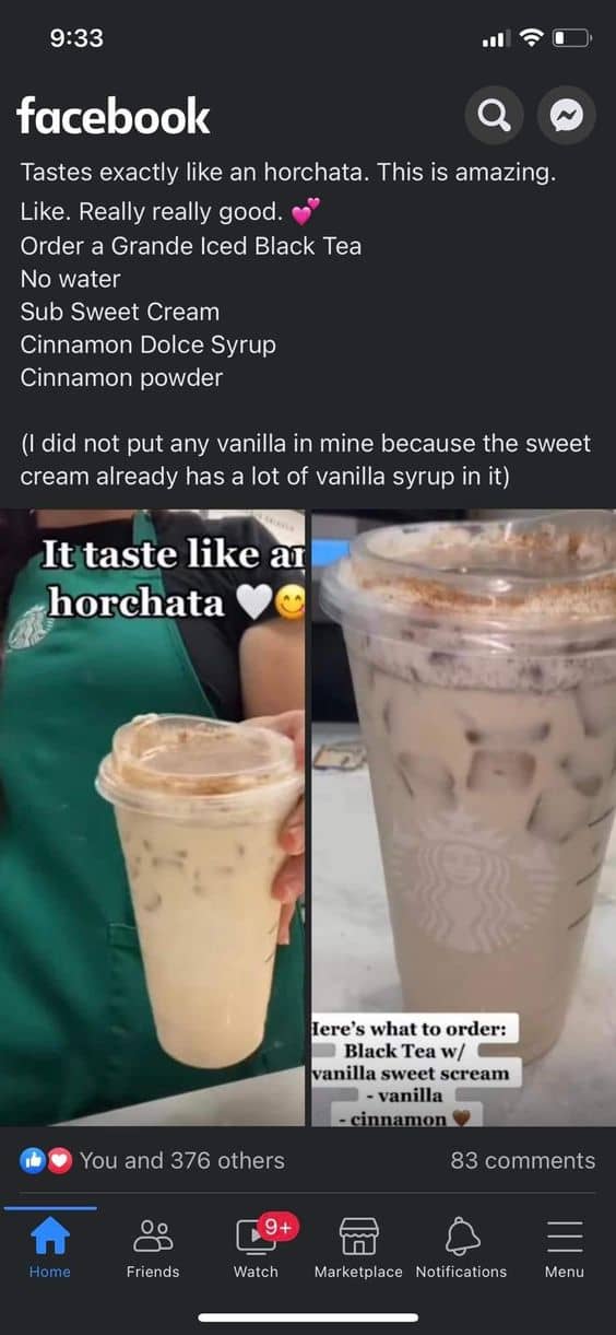 55+ Amazing Starbucks Secret Menu Drinks You Need to Try - HubPages