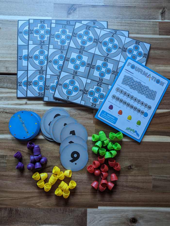 Twist to Connect Four - Fourmation (An Addition Game) - HubPages