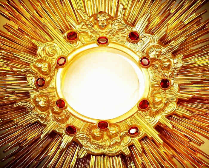 The Solemnity of Corpus Christi - HubPages