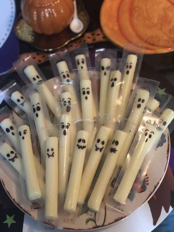 30+ Healthy Halloween Treats, Snacks and Desserts - HubPages