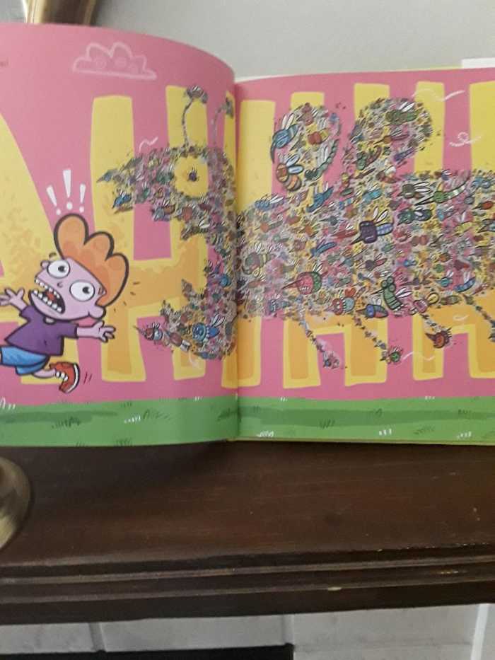 Bugs Can Be Impressive in Their Daily Activities in Entertaining ...