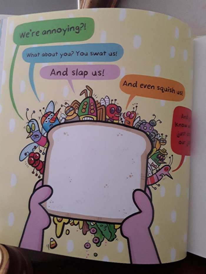 Bugs Can Be Impressive in Their Daily Activities in Entertaining ...