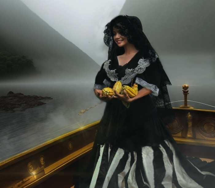 Philippine Mountain Goddesses: The Mysterious Maria Cacao and Her ...