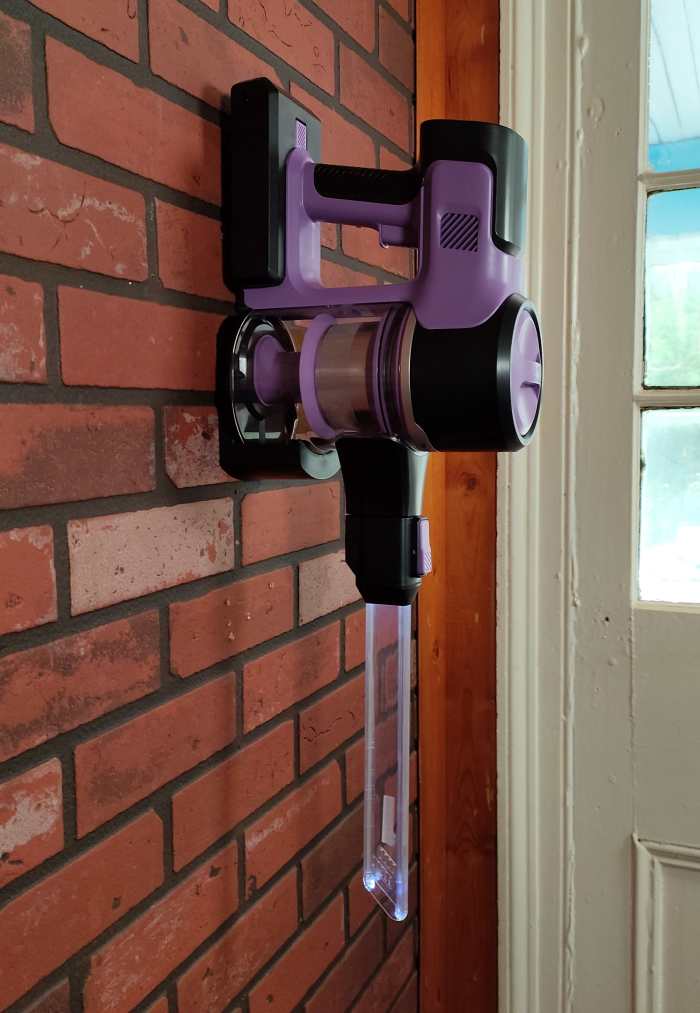 Review of the INSE 350W Cordless Stick Vacuum - HubPages