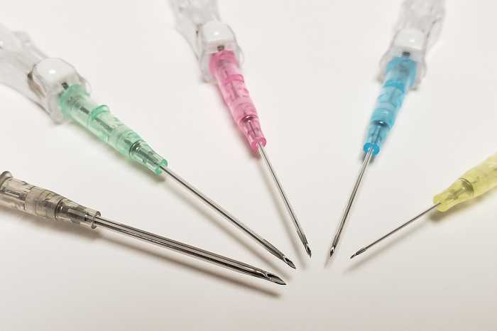 What Size Intravenous Catheter Should I Use to Start an IV Line ...